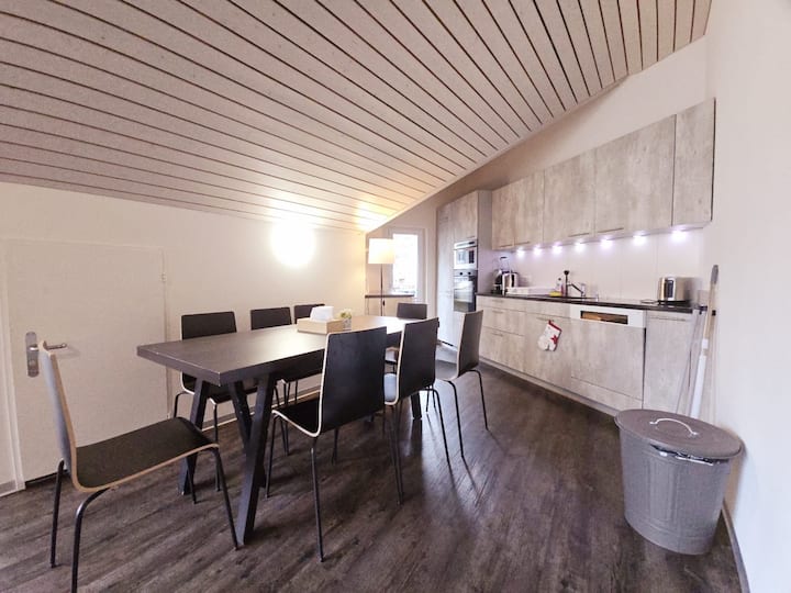 Interlaken Apartment - Jungfrau - Ringgenberg