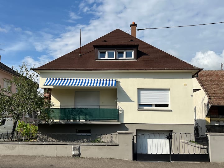 Belle Maison à Selestat Jusqu’à 12 Personnes - Sélestat