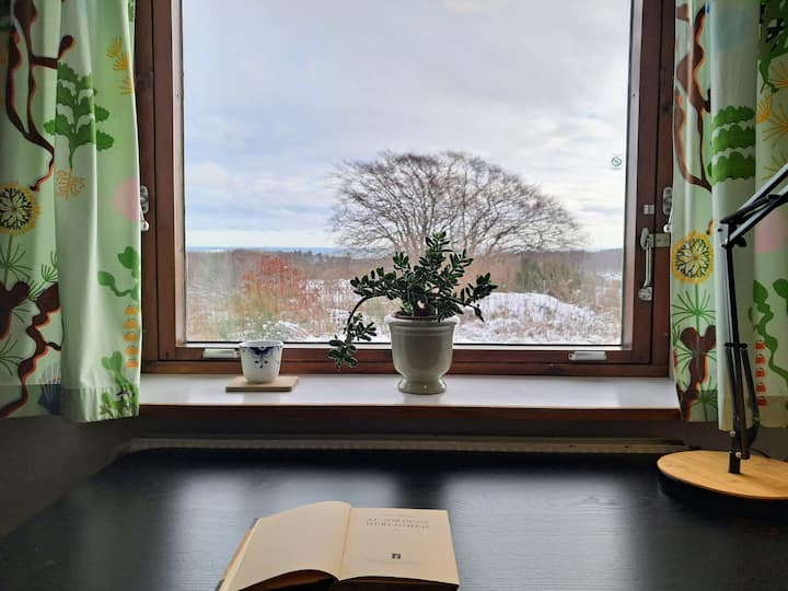 3 Min To Forrest | Private Kitchen | Huge Garden - Denmark