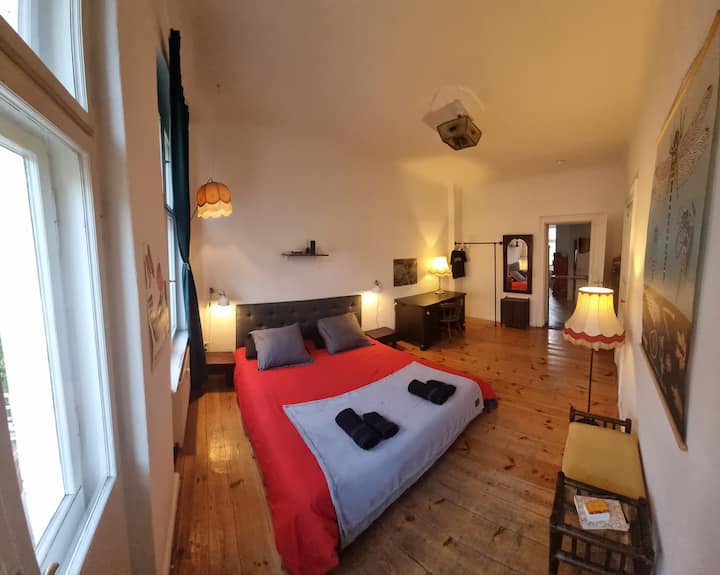 Apartamento En Berlín. Neukölln - Berlin
