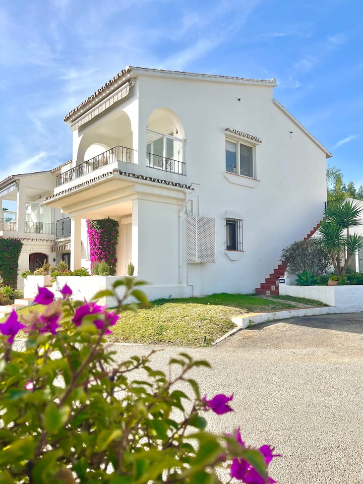 Panorama Apartment | Rustig Vrij Uitzicht | 4 Pers - Costa del Sol