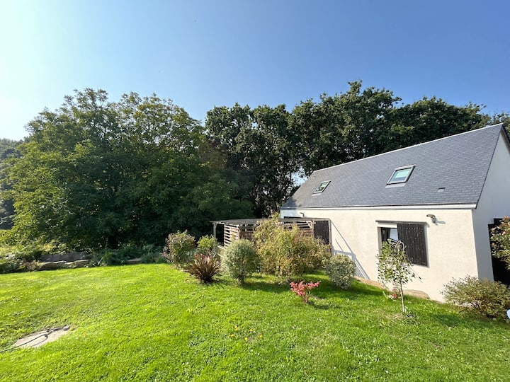 Petite Maison à 7 Mn à Pied De La Plage - Saint-Lunaire