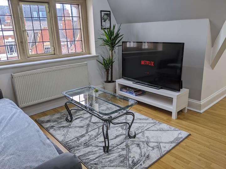 Newhall Penthouse - Birmingham