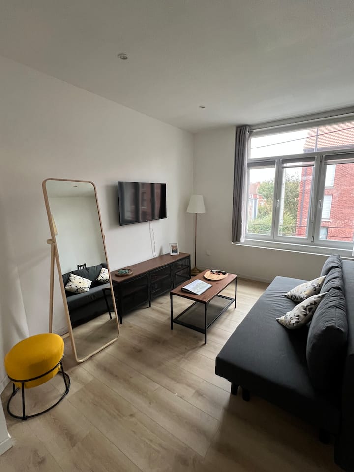 Aux Pieds Des Terrils - Lens