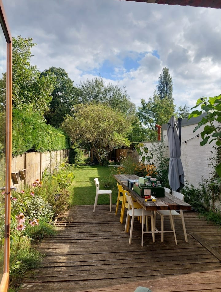 Woning Aan Natuurreservaat - Gante