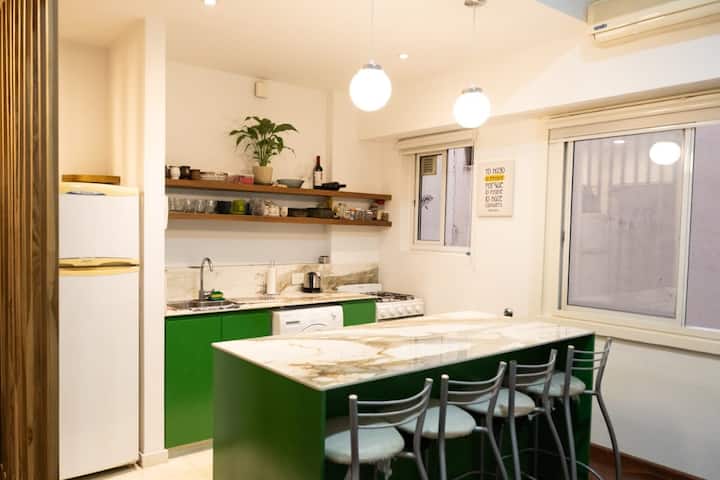 Departamento Cómodo Y Funcional - Buenos Aires