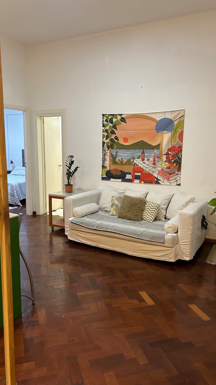 Departamento Cómodo Y Funcional - Buenos Aires