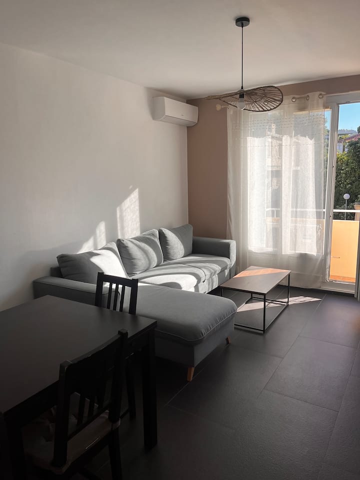 Appartement En Bord De Mer Climatisé - La Seyne-sur-Mer