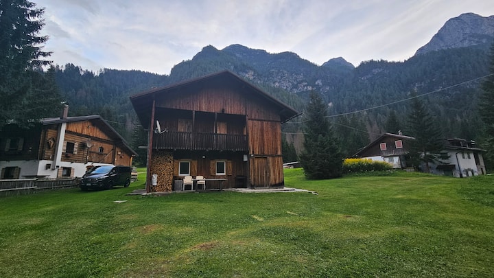 Baita In Montagna - Sappada