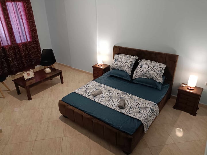 Appartement à Canastel Agréable & Ensoleillé - Oran