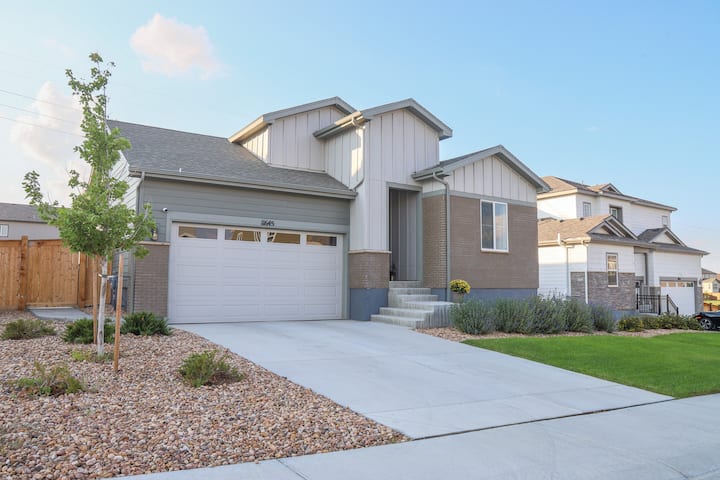 Newly Built Ranch-style Home! - Thornton, CO