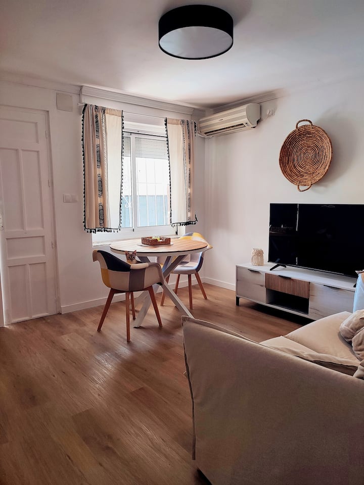 La Casita, A 2 Min A Pie De La Playa! - Santa Pola