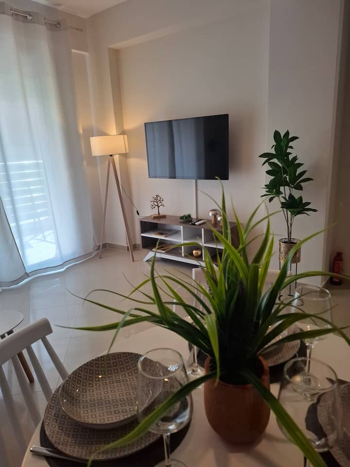 Bright Elegance /  Dterra Apartments! - Thessaloniki