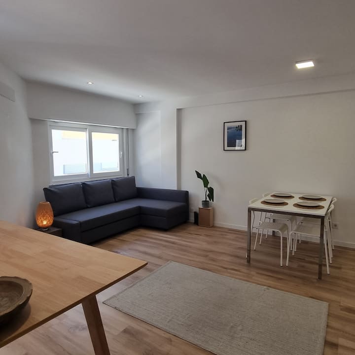 Coastal Residential Area Place - Porto Salvo