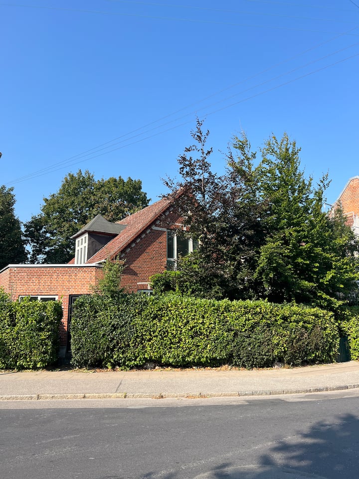 Large, Beautiful House 15 Min From Cph Inner City - Copenaghen
