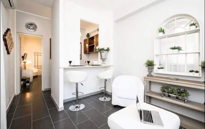 Tritone Suite Apartment - Palermo