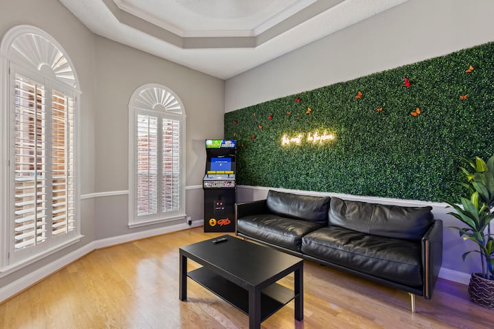 Perfect Getaway Near At&t Stadium, Six Flags, Etc. - Grand Prairie