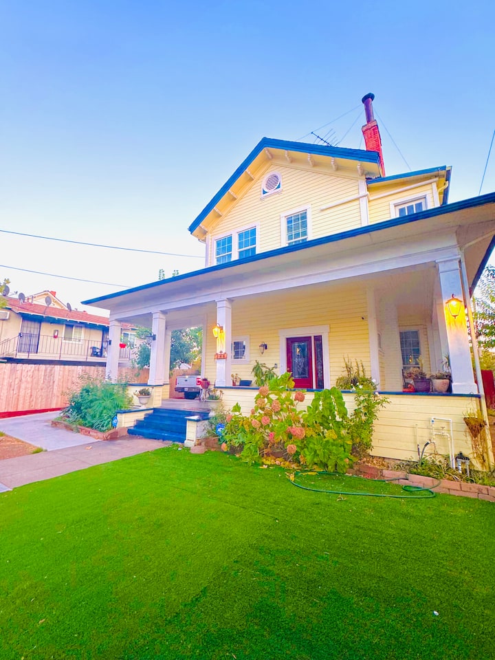 La Antigua Casa Retreat - Stockton, CA