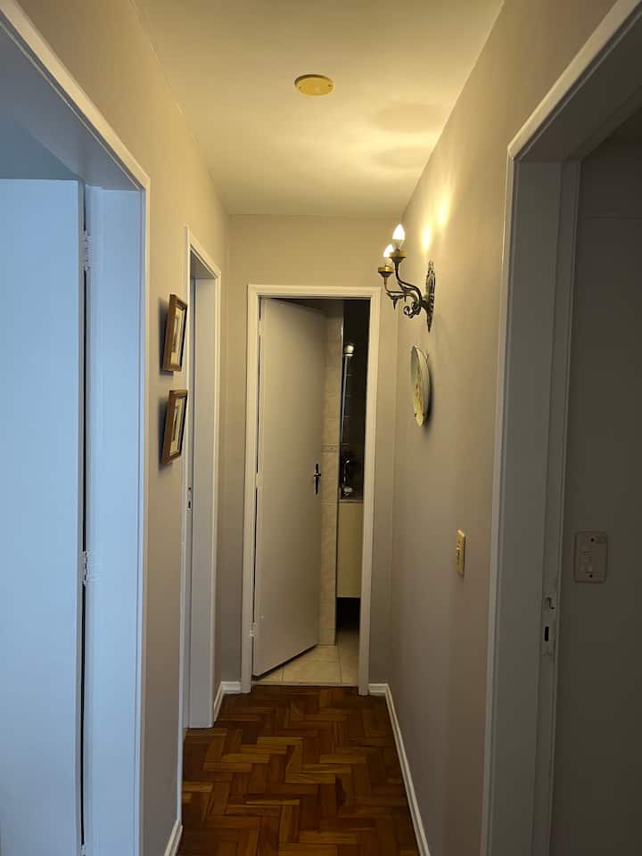 Apt. Copacabana 2 Bedrooms P.l - Ipanema