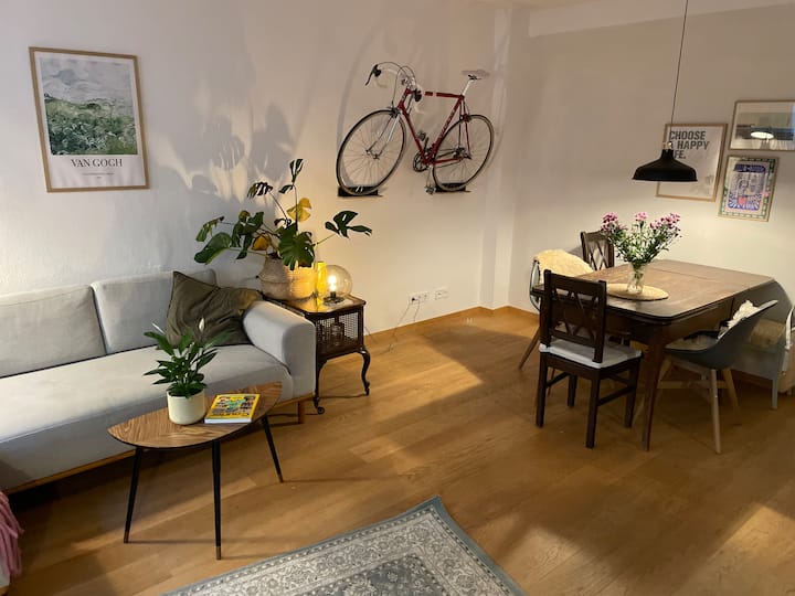 Cozy Apartment Close To Eisbachwelle - Munich