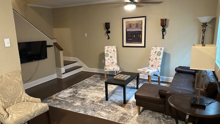 The Greenfield-close To Downtown And Lsu - Baton Rouge, LA