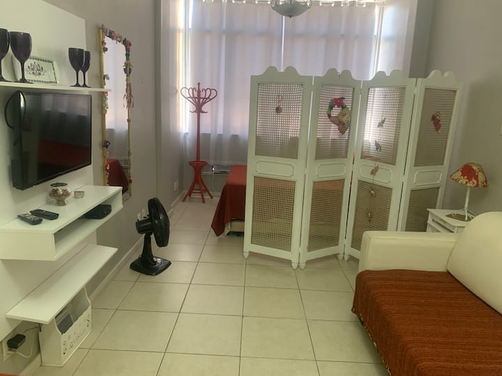 Apartamento Copacabana Posto 04 - Rio de Janeiro