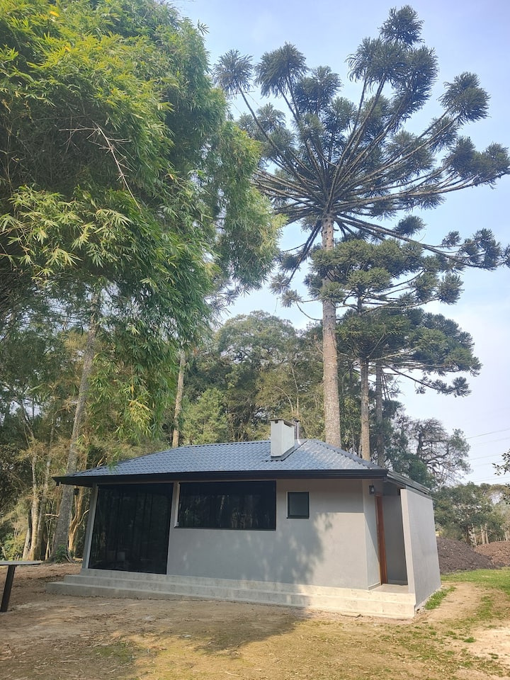 Quiosque Com Churrasqueira - Curitiba