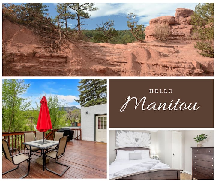 Incline Basecamp, Cozy Mountain Retreat In Manitou - Manitou Springs, CO