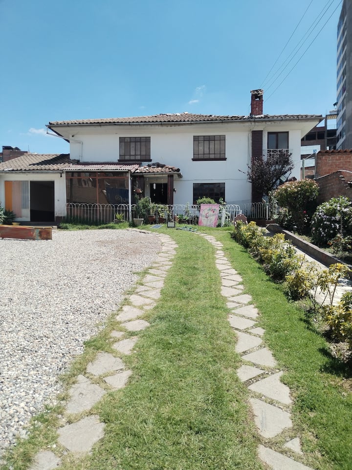 Casa Sánchez Airbnb - Huancayo