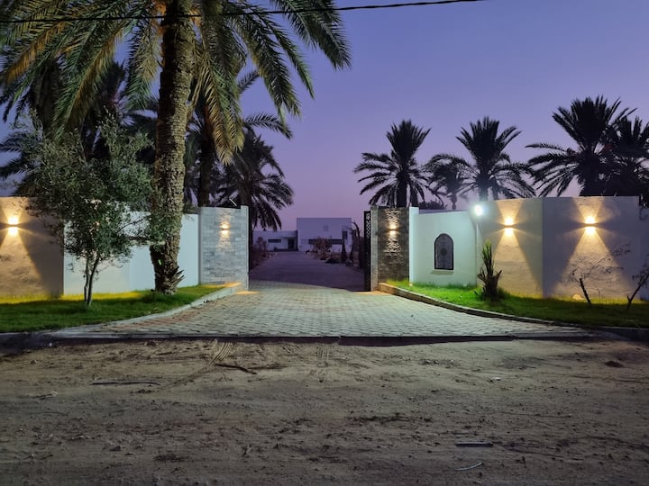 Dar Jamila - Au Coeur De L'oasis - Tunézia