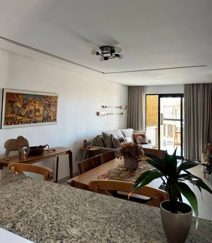 Costa Azul Paradise | Garagem + Aconchego! - Rio das Ostras