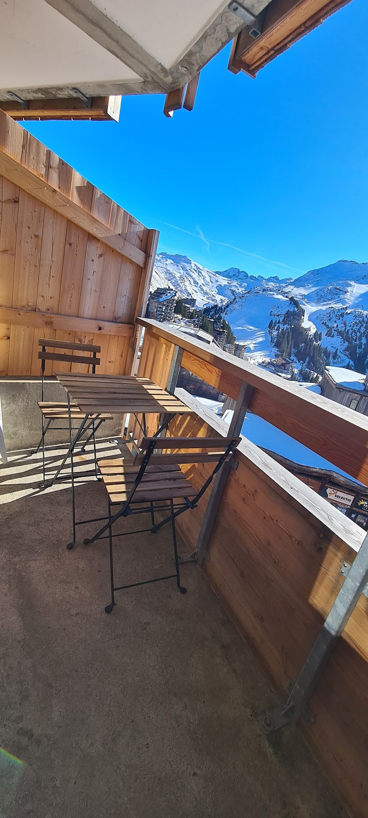Le Victoria
Quartier Falaise Au Pied Des Pistes - Avoriaz