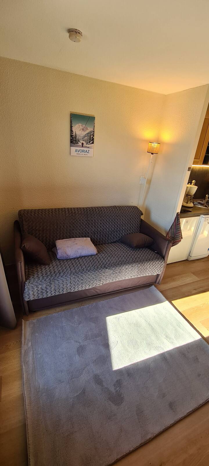 Le Victoria
Quartier Falaise Au Pied Des Pistes - Morzine