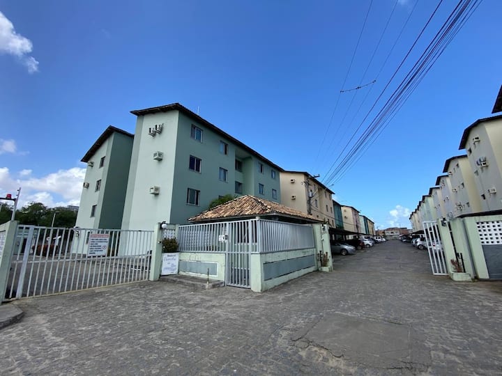 Apartamento Familiar - Aracaju