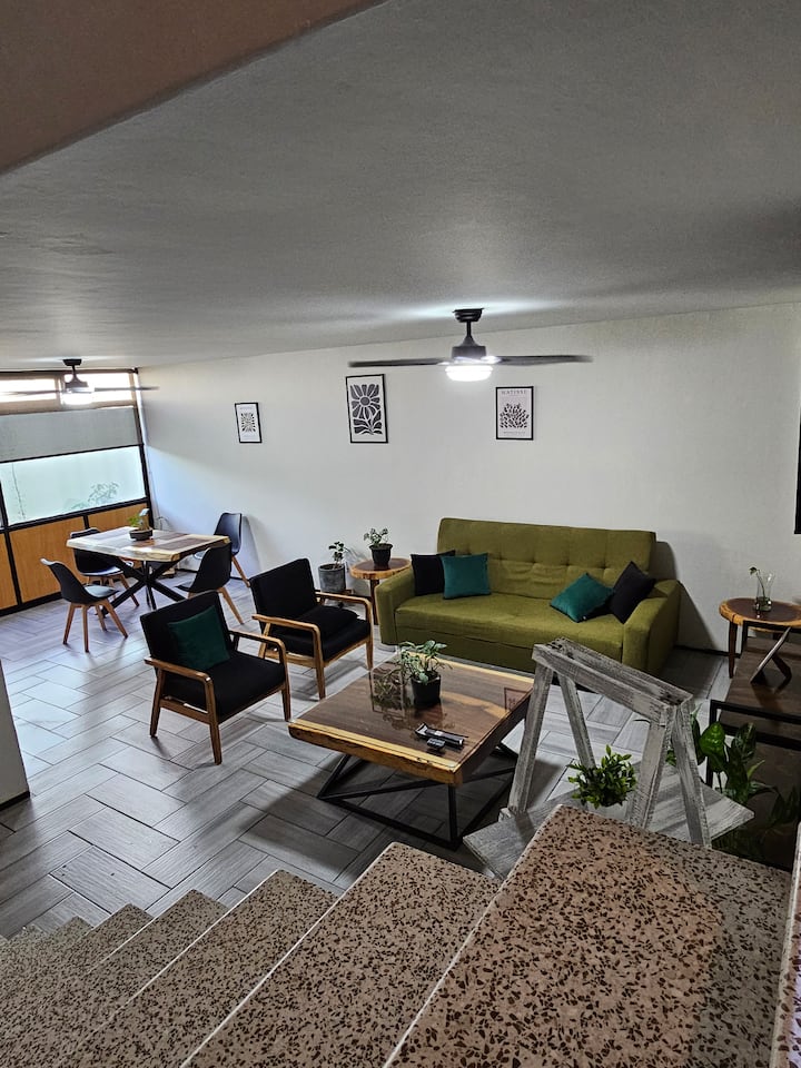 Dpto. Lindo En Chapultepec - Guadalajara