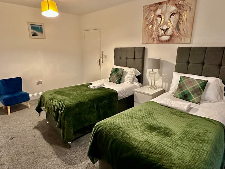 Mornington Star 3 Bedroom Spacious Beautiful House - Central London