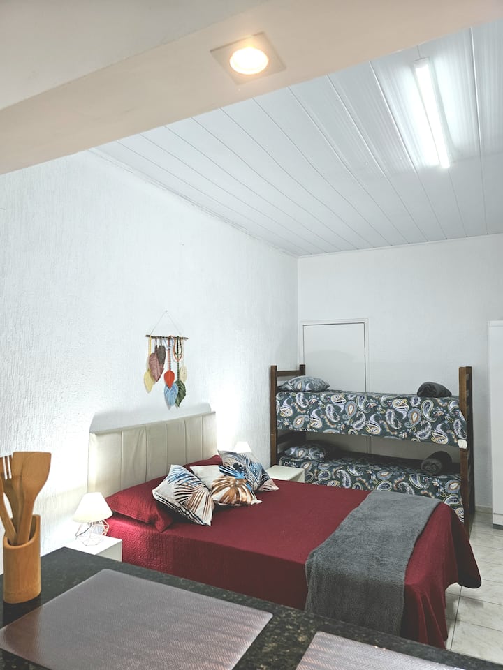 Kitnet 3 - Vila Adyanna - Centro - São José dos Campos