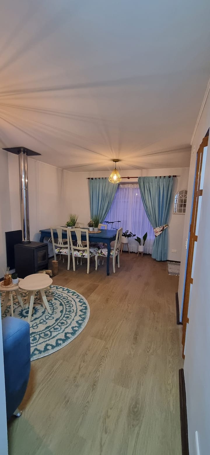 Acogedora Casa En Valdivia - Valdivia