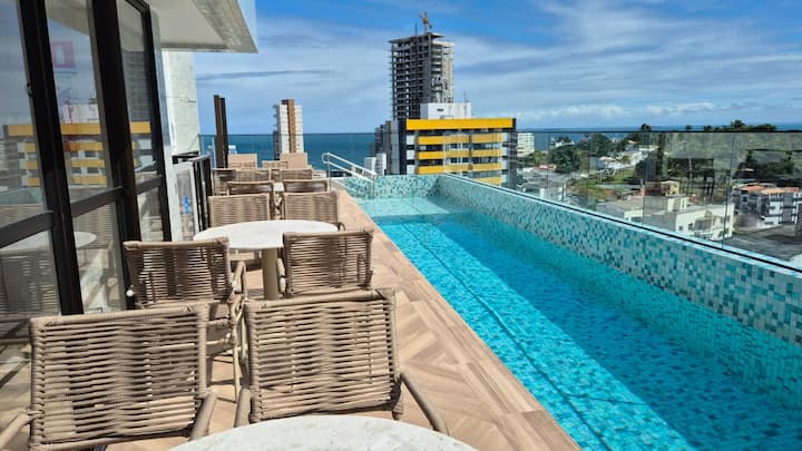 Studio Conforto Luxo Zn Barra - Barra
