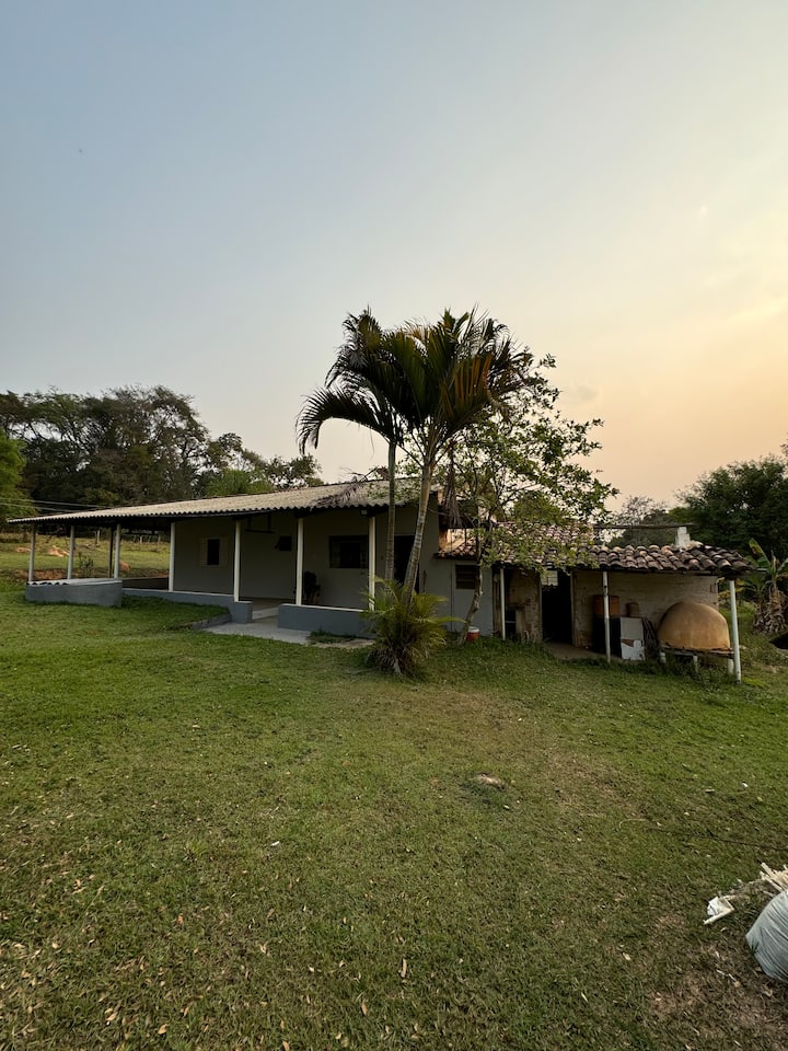 Chácara/sítio Em Sorocaba - Sorocaba