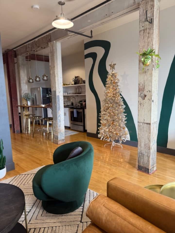 Exquisite White Lily In Old City - Neyland Stadium Knoxville