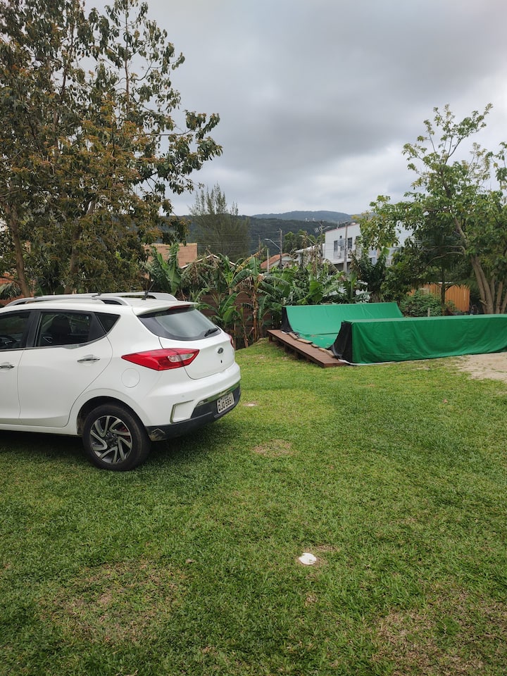 Loft Charmoso E Aconchegante. - Garopaba