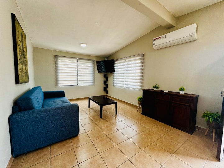 Departamento Cómodo, Familiar Y Céntrico 103(6) - San José del Cabo