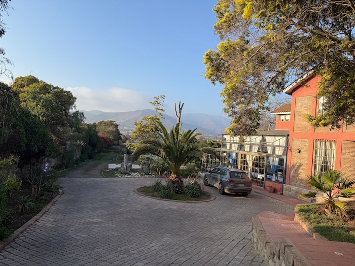 Casona Con Salón De Eventos - La Serena