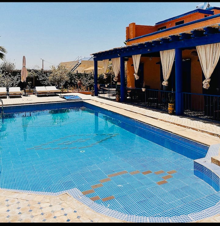 Villa Marrakech Agafay - Agafay