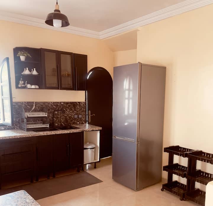Villa Atlas Horizon / Private Pool & Garden - Agafay