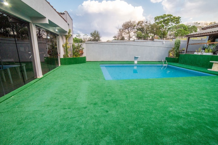 Chácara Cantinho Dos Bezerra - Bragança Paulista