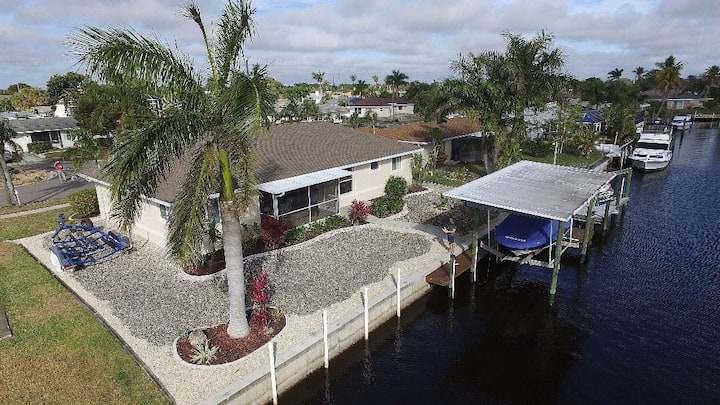 Florida Snowbird Haven & Retirement Trial Run! - Fort Myers, FL