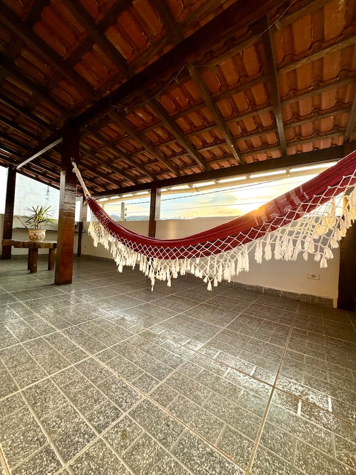 Bela Vista, Ao Lado Do Centro Histórico De Paraty! - Paraty