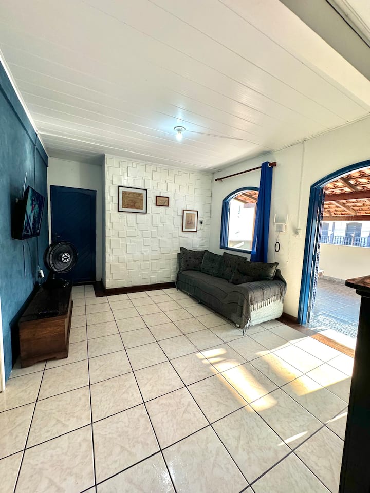 Casa No Centro De Paraty! - Paraty